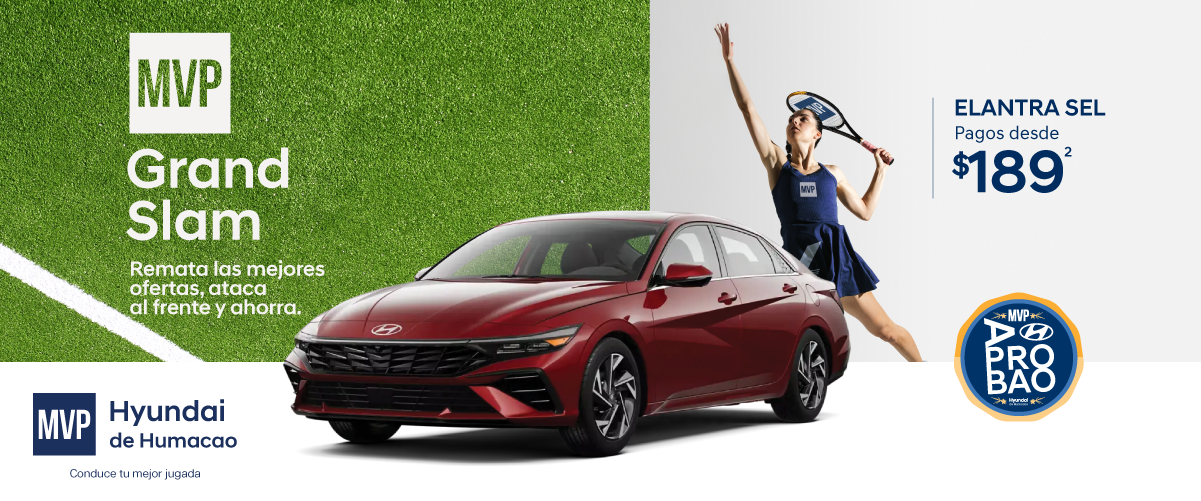 Ofertas - MVP Hyundai